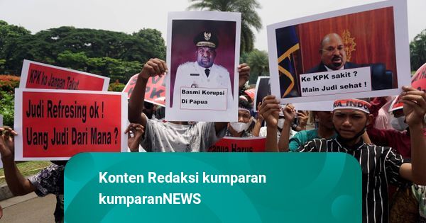 Pukat UGM: Seharusnya KPK Bisa Tangkap Lukas Enembe | kumparan.com Pukat UGM: Seharusnya KPK Bisa Tangkap Lukas Enembe | kumparan.com